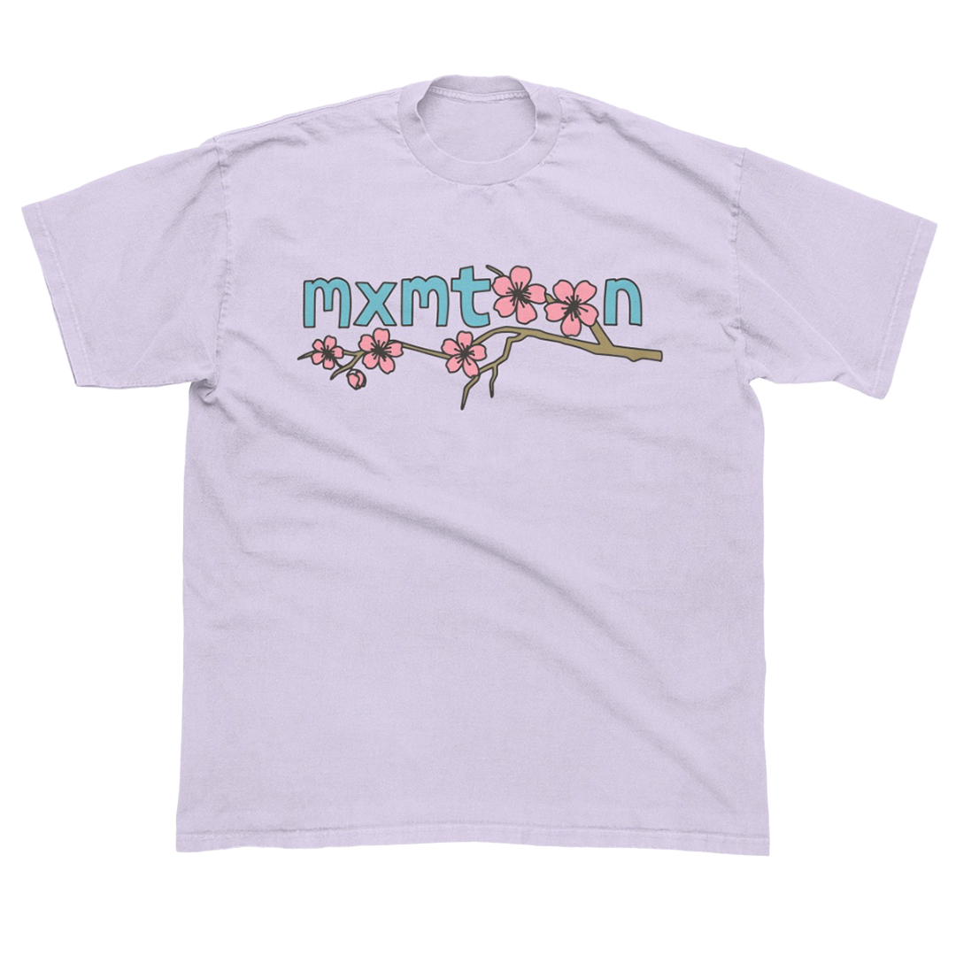 plum blossom (revisited) tee – mxmtoon plum blossom (revisited) tee – mxmtoon