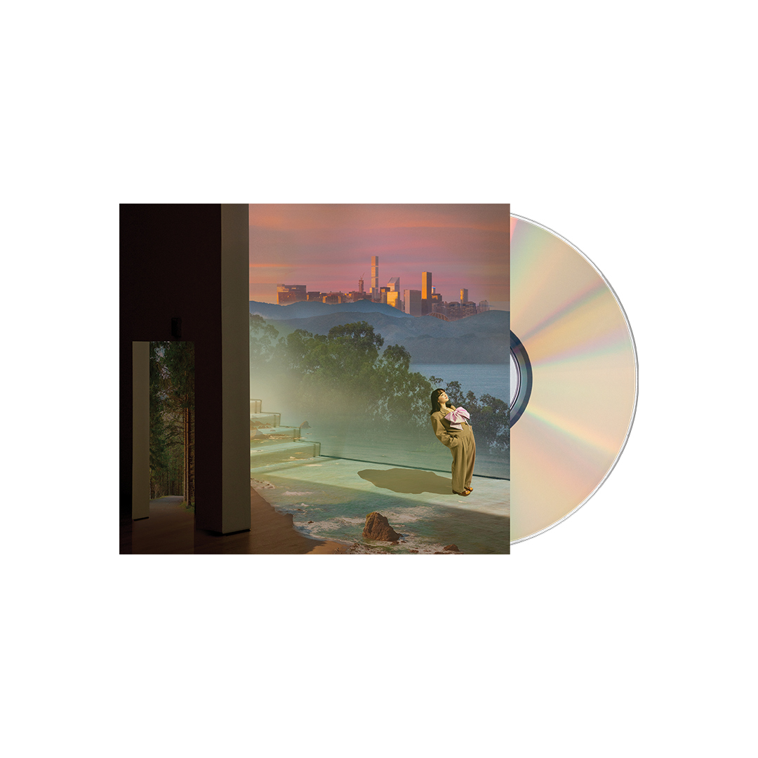 liminal space - cd – mxmtoon